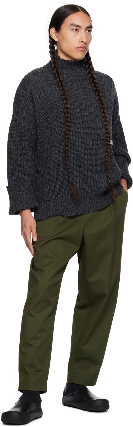 Marni Black Dada Sandals Marni