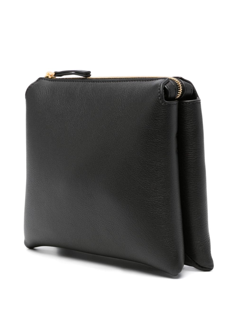 THE ROW - Nu Mini Leather Crossbody Bag The Row