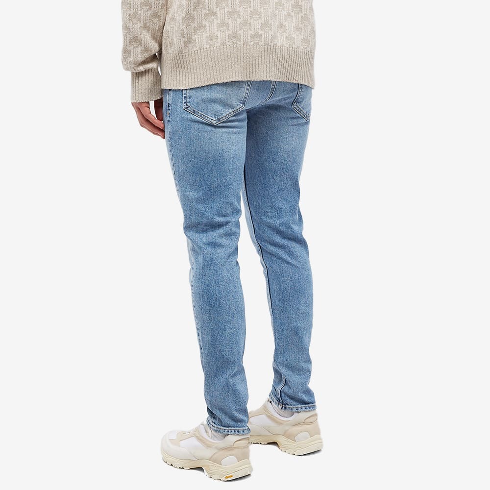 NN07 Men's Slater Slim Jean in Light Blue Denim NN07