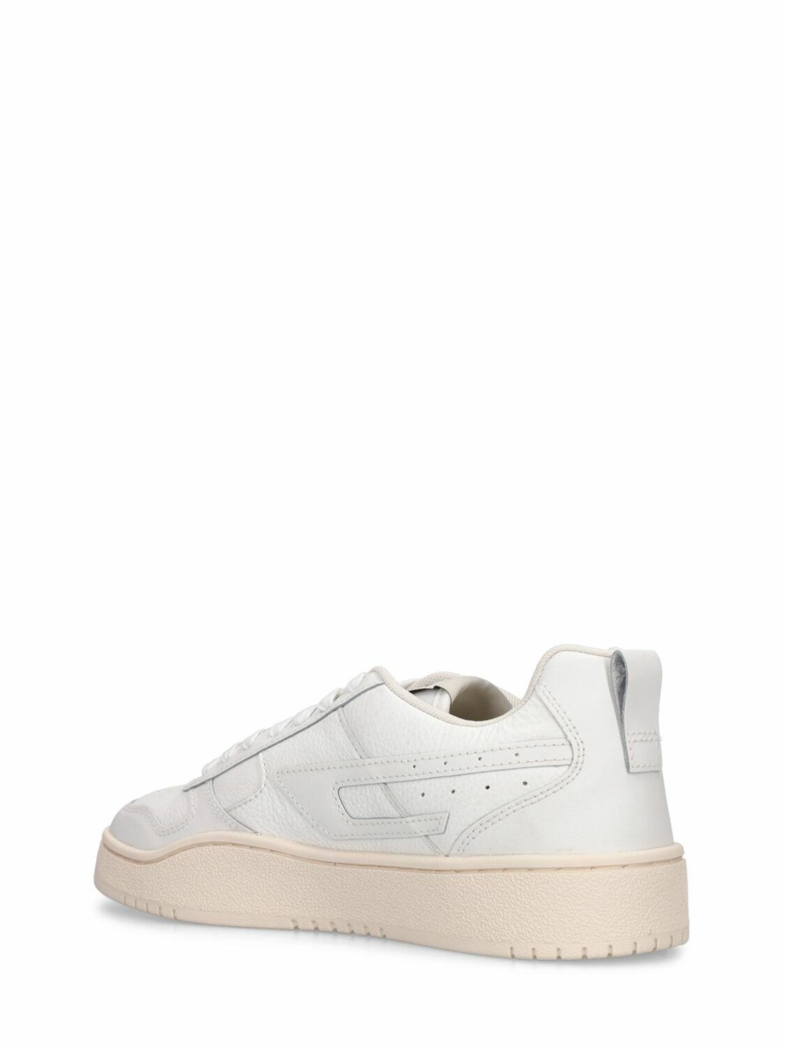 DIESEL - Ukiyo Low Top Leather Sneakers Diesel