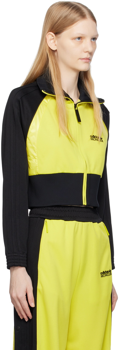 Moncler Genius Moncler x adidas Originals Yellow Jacket Moncler Genius