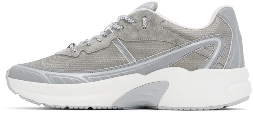Givenchy Gray NFNTY-52 Sneakers Givenchy