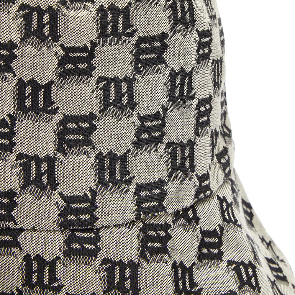 MISBHV Women's Monogram Bucket Hat in Multi MISBHV