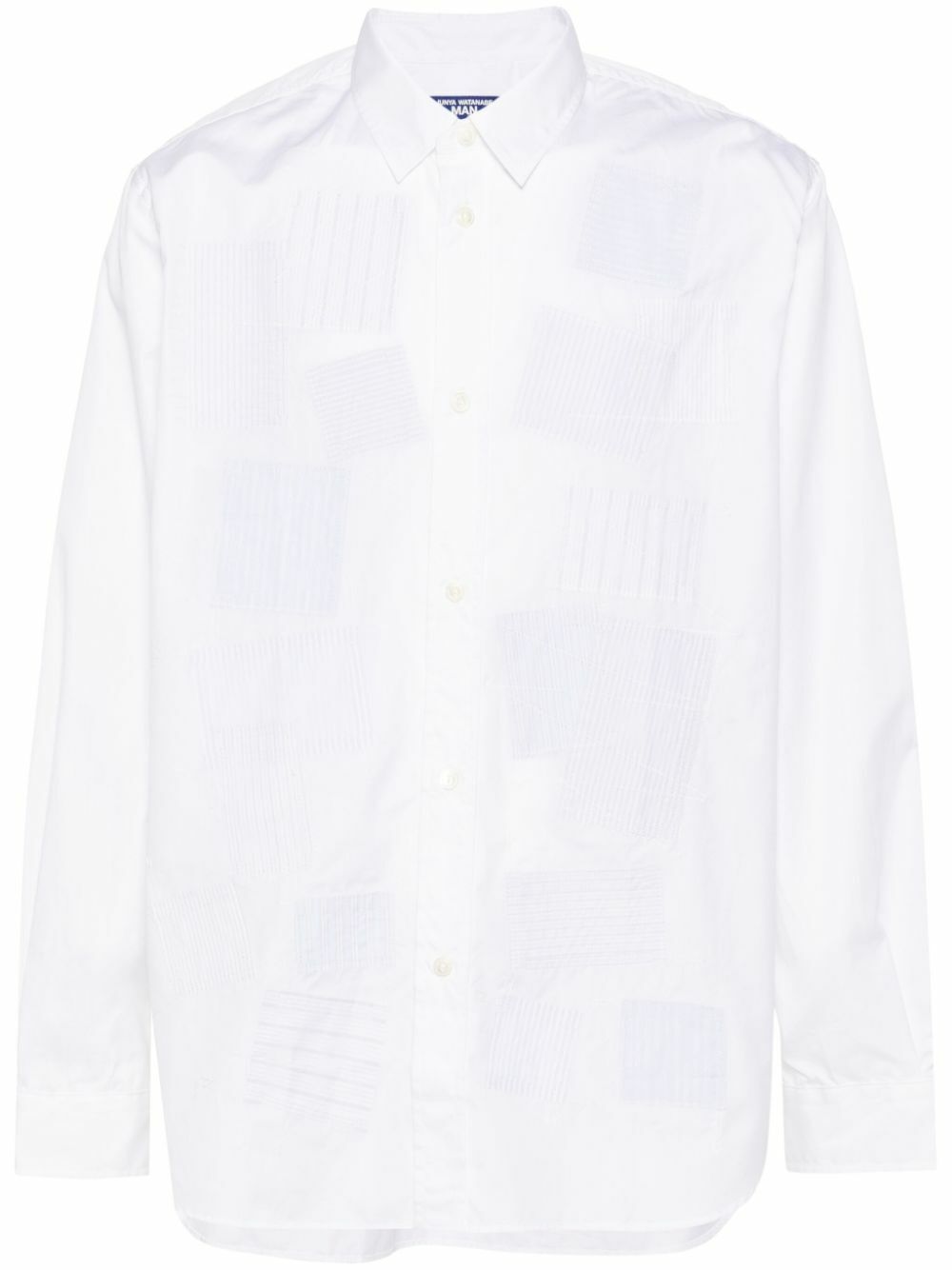 JUNYA WATANABE - Cotton Shirt Junya Watanabe