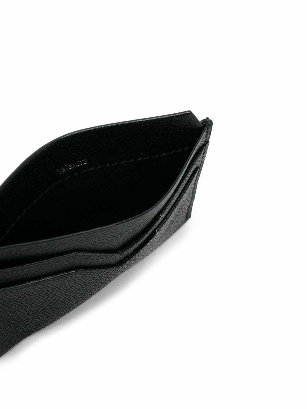 VALEXTRA - Leather Wallet Valextra