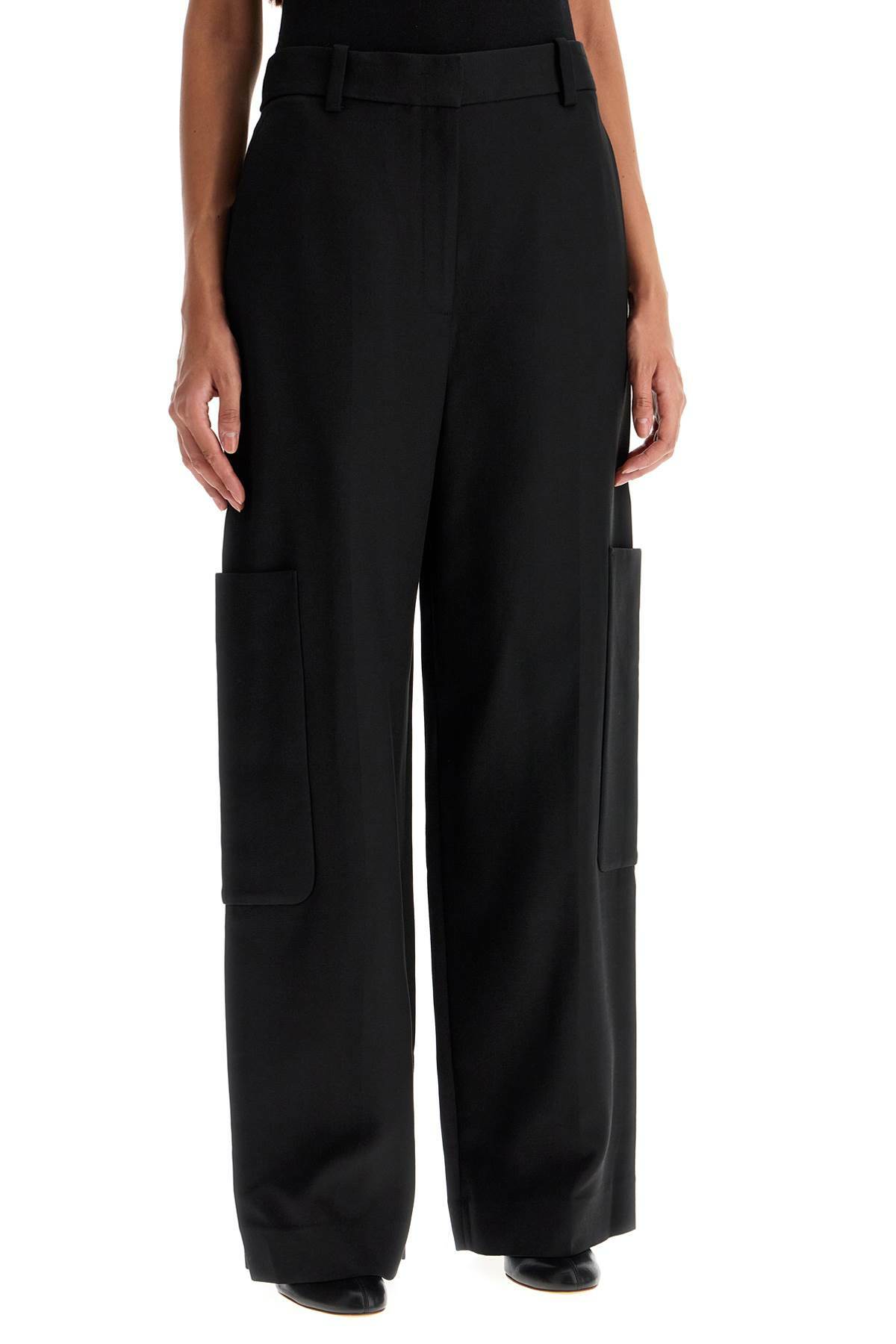 Khaite Caiton Pants Khaite