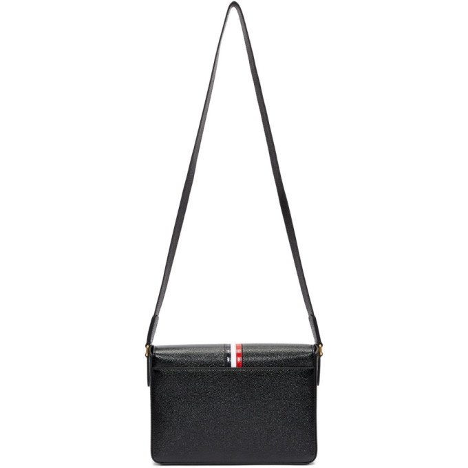 Thom Browne Black Gift Box Bag Thom Browne