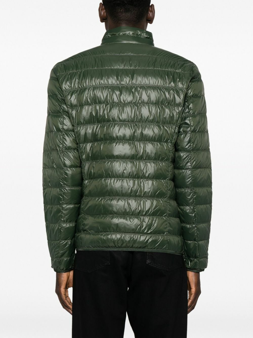 EA7 - Logo Down Jacket EA7