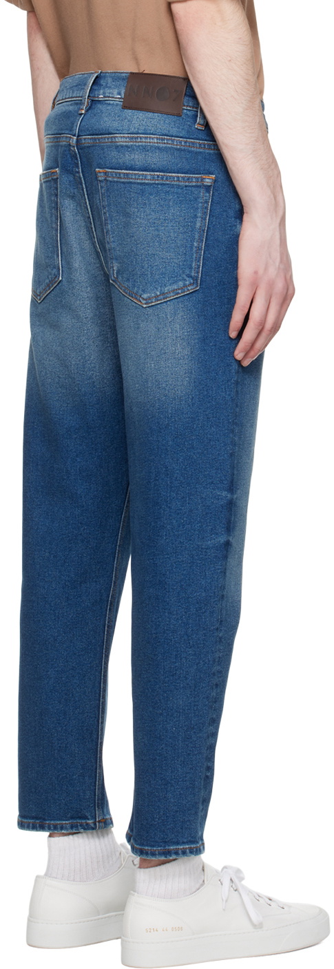 NN07 Blue Frey 1854 Jeans NN07