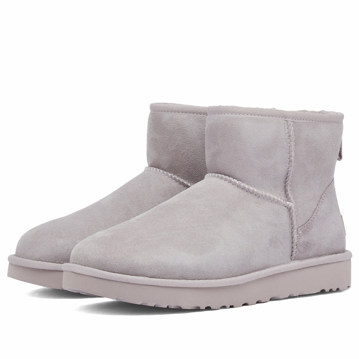 UGG Women's Classic Mini ll in Pale Smoke Ugg