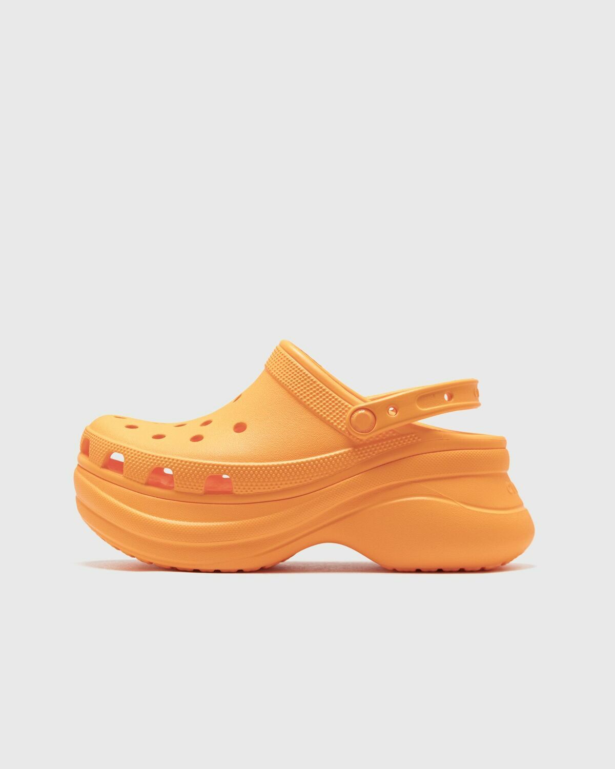 Crocs Bae Clog Ogs orange Womens Sandals & Slide Crocs