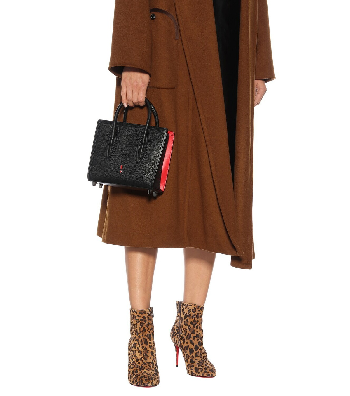 Christian Louboutin - Paloma Mini leather tote Christian Louboutin