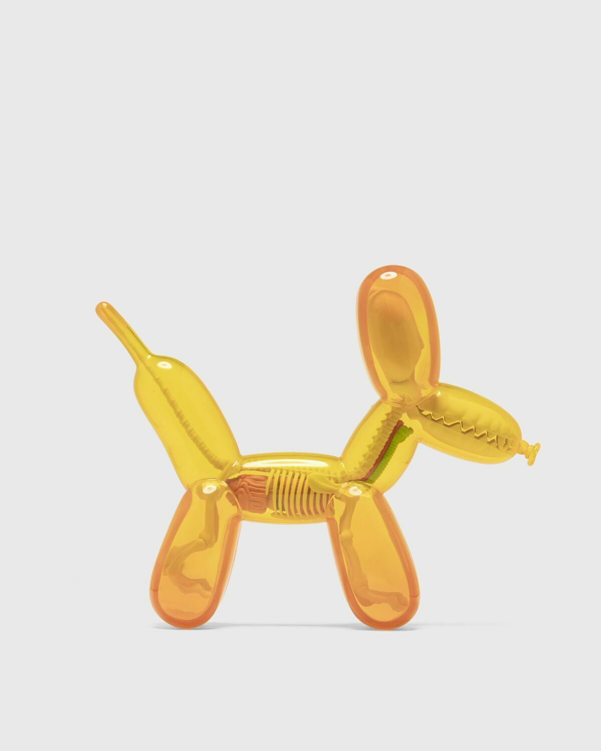 Mighty Jaxx Funny Anatomy Balloon Dog (Honey Edition) Multi-color Mens ...