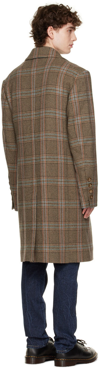 Vivienne Westwood Beige Wreck Coat Vivienne Westwood