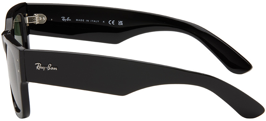 Ray-Ban Black Mega Wayfarer Sunglasses Ray Ban
