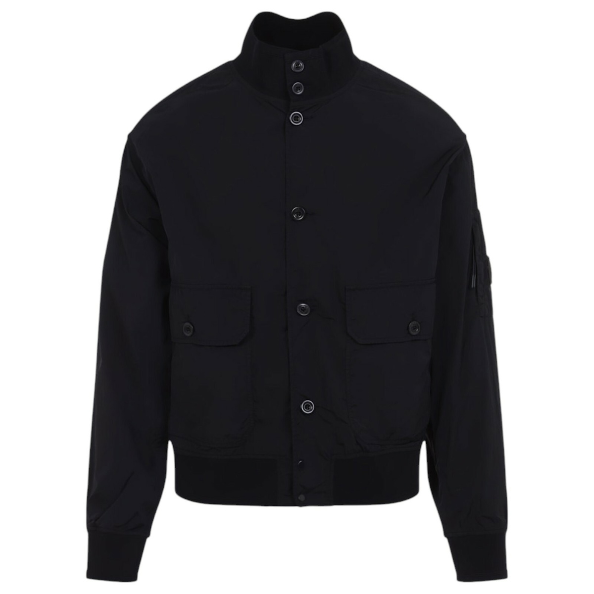C.P. Company Chrome-r Full Button Jacket C.P. Company