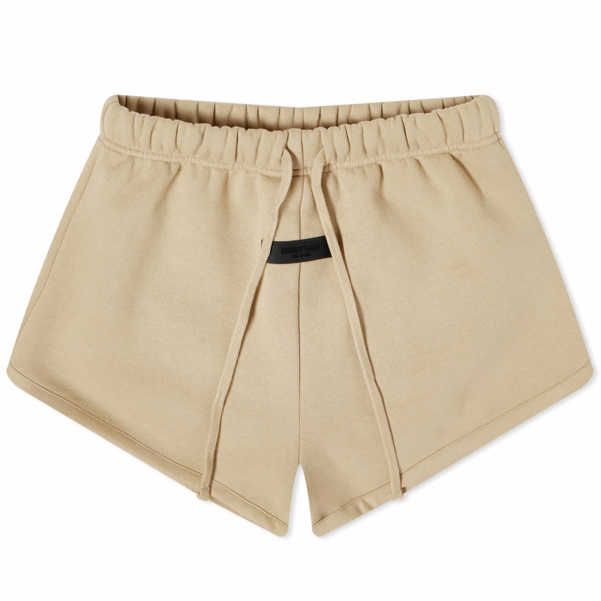 Fear of God ESSENTIALS Women's Beach Short in Sand Fear Of God Essentials