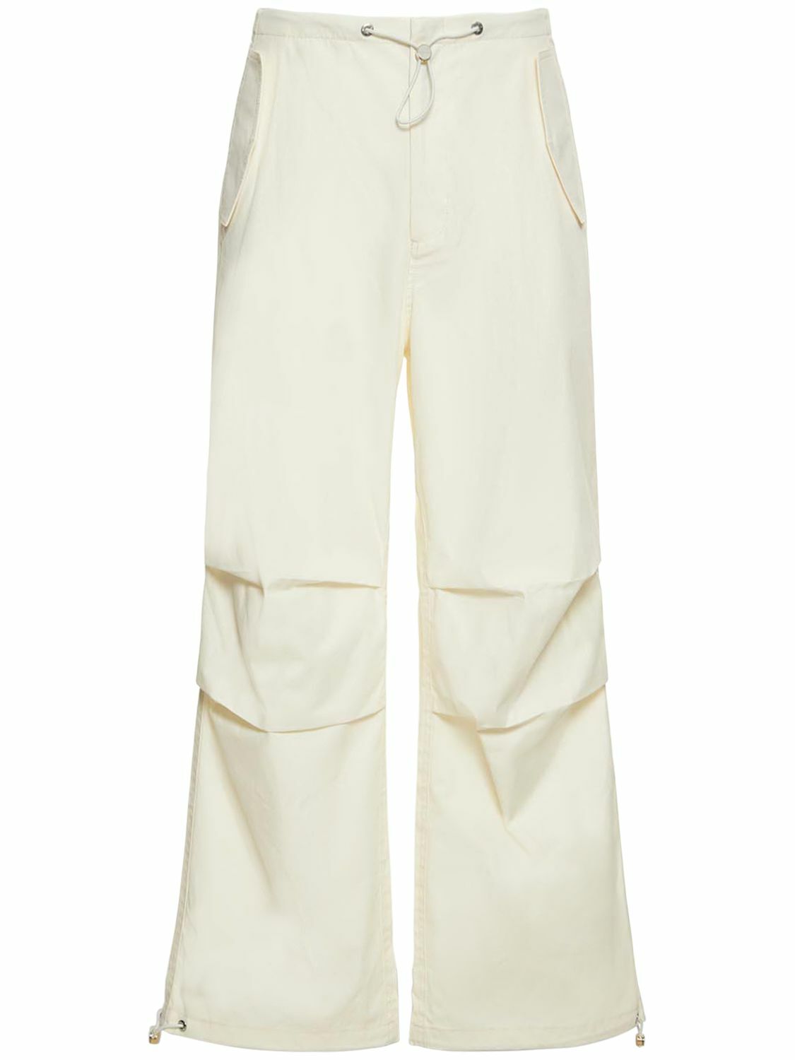 DION LEE - Organic Cotton Parachute Pants Dion Lee