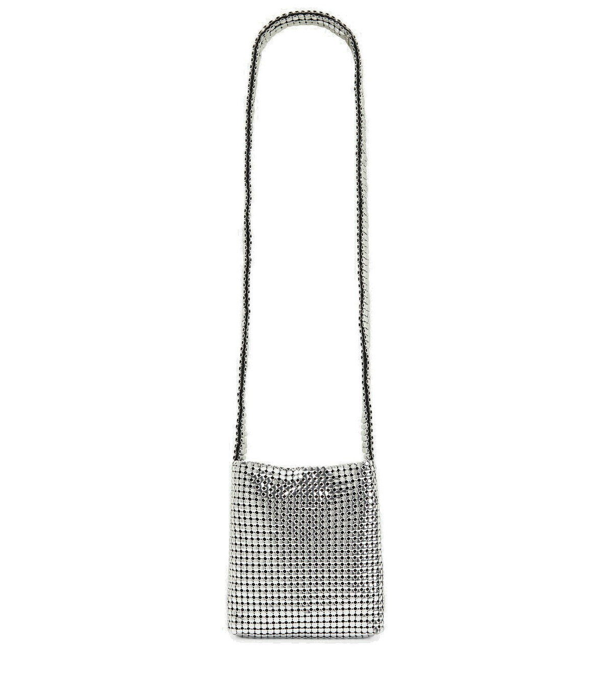 Paco Rabanne - Metal chainmail shoulder bag Paco Rabanne