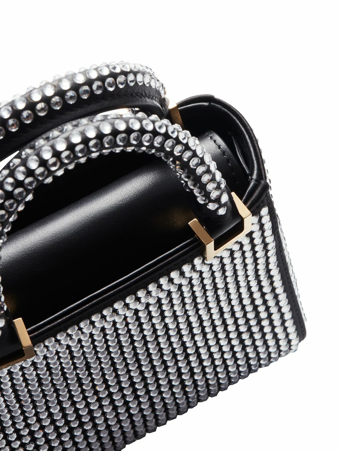 MAGDA BUTRYM - Embellished Zorya Micro Bag Magda Butrym