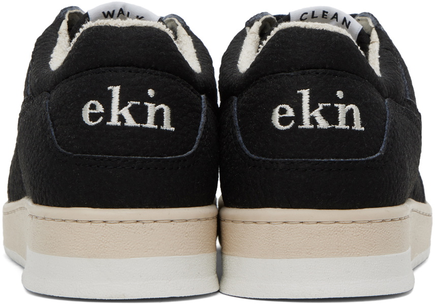 ekn Black Yucca Sneakers