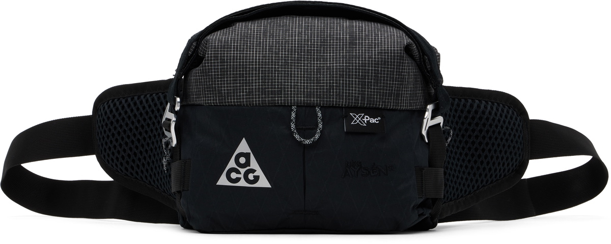 Nike Black ACG Aysen Belt Bag Nike