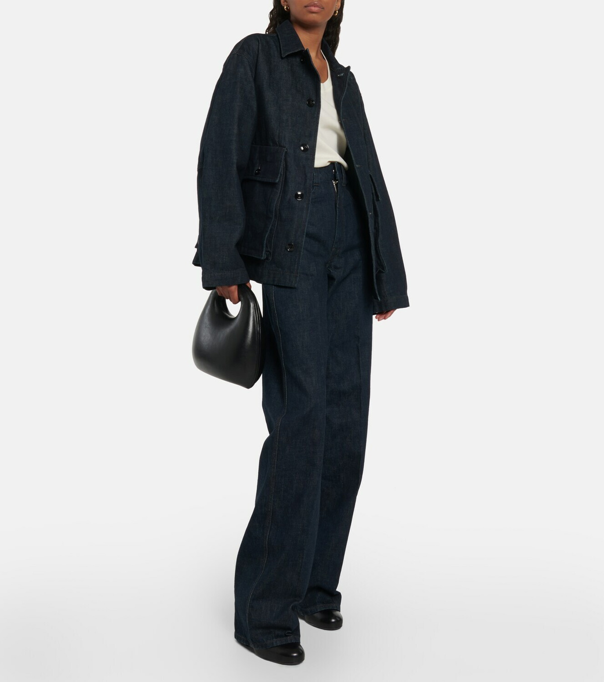 Lemaire - Denim jacket Lemaire