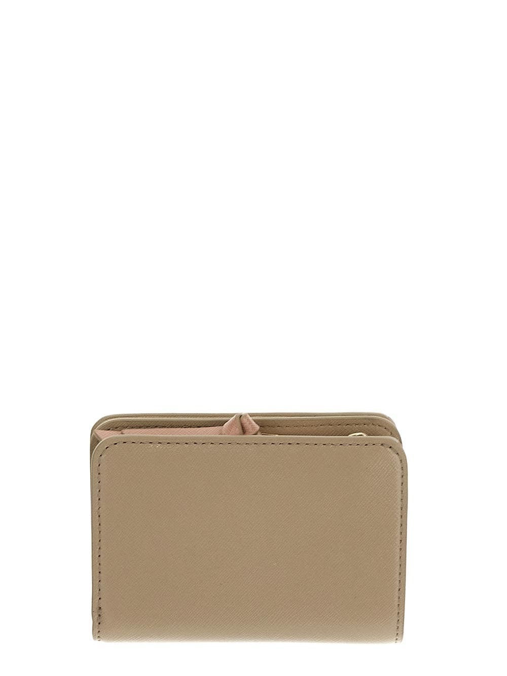 The Utility Snapshot Mini Compact Wallet Marc Jacobs