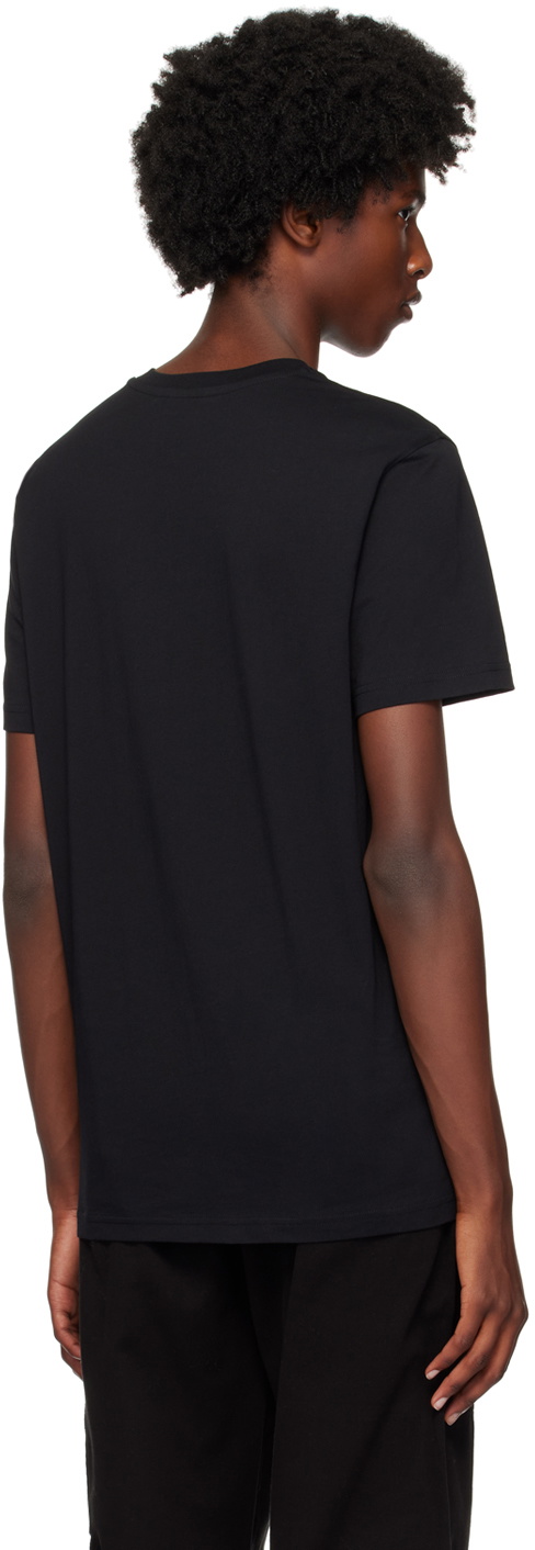 Moschino Black Outline T-Shirt Moschino