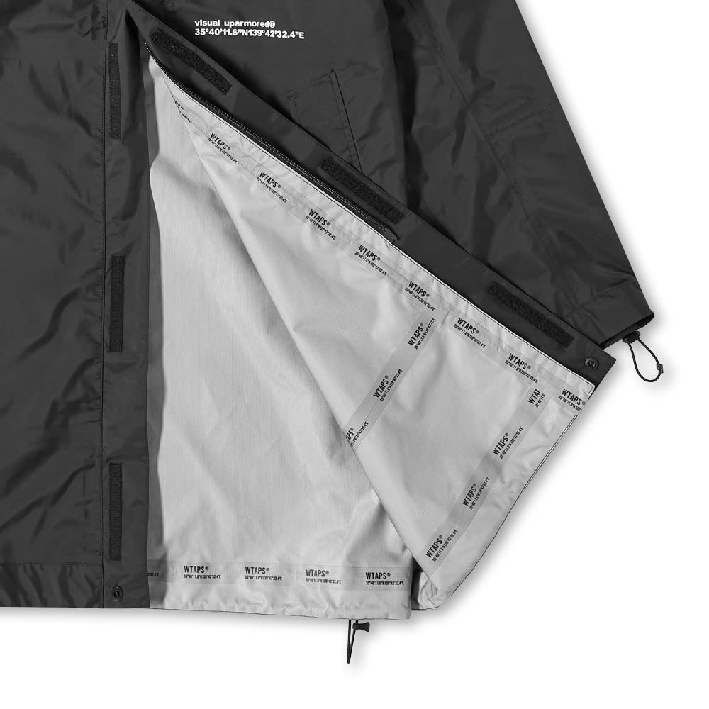 WTAPS Crossbone Logo Parka WTAPS