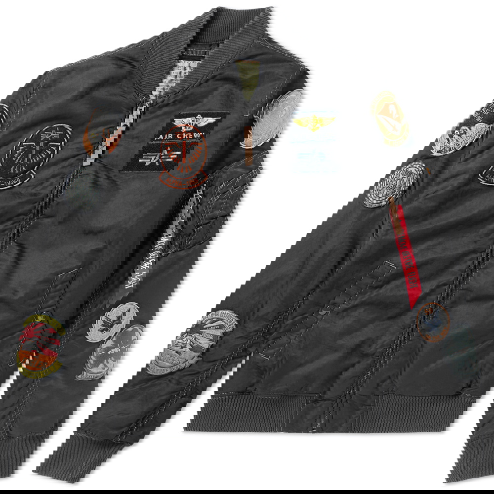 Alpha Industries MA-1 Pilot Jacket Alpha Industries