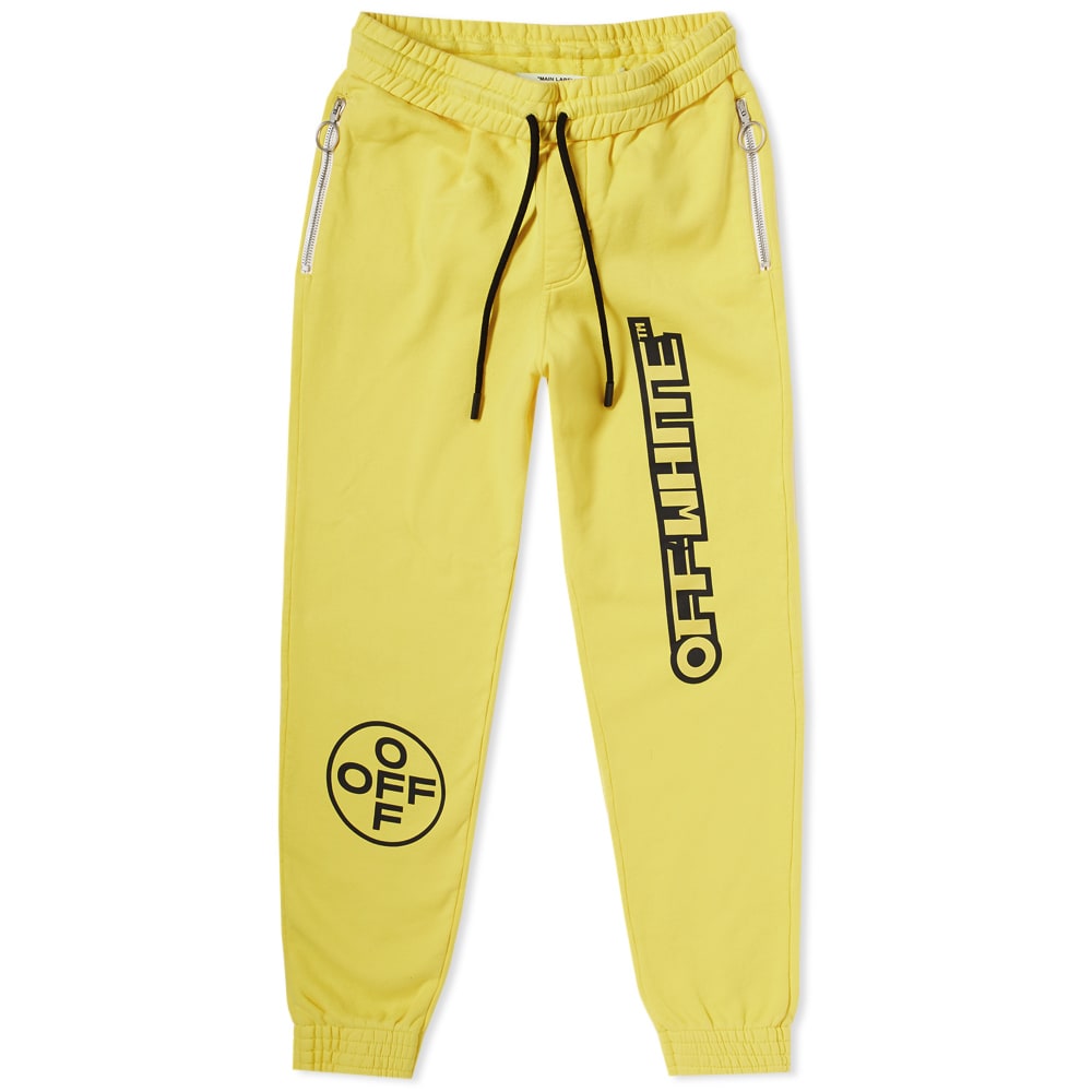Off-White Off Sweat Pant Off-White