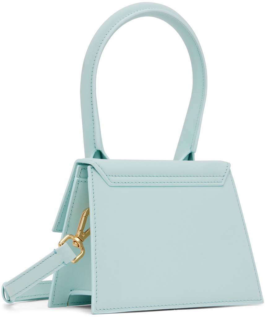 Jacquemus Blue 'Le Chiquito Moyen' Bag Jacquemus
