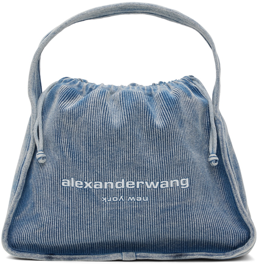 Alexander Wang Blue Ryan Small Bag Alexander Wang