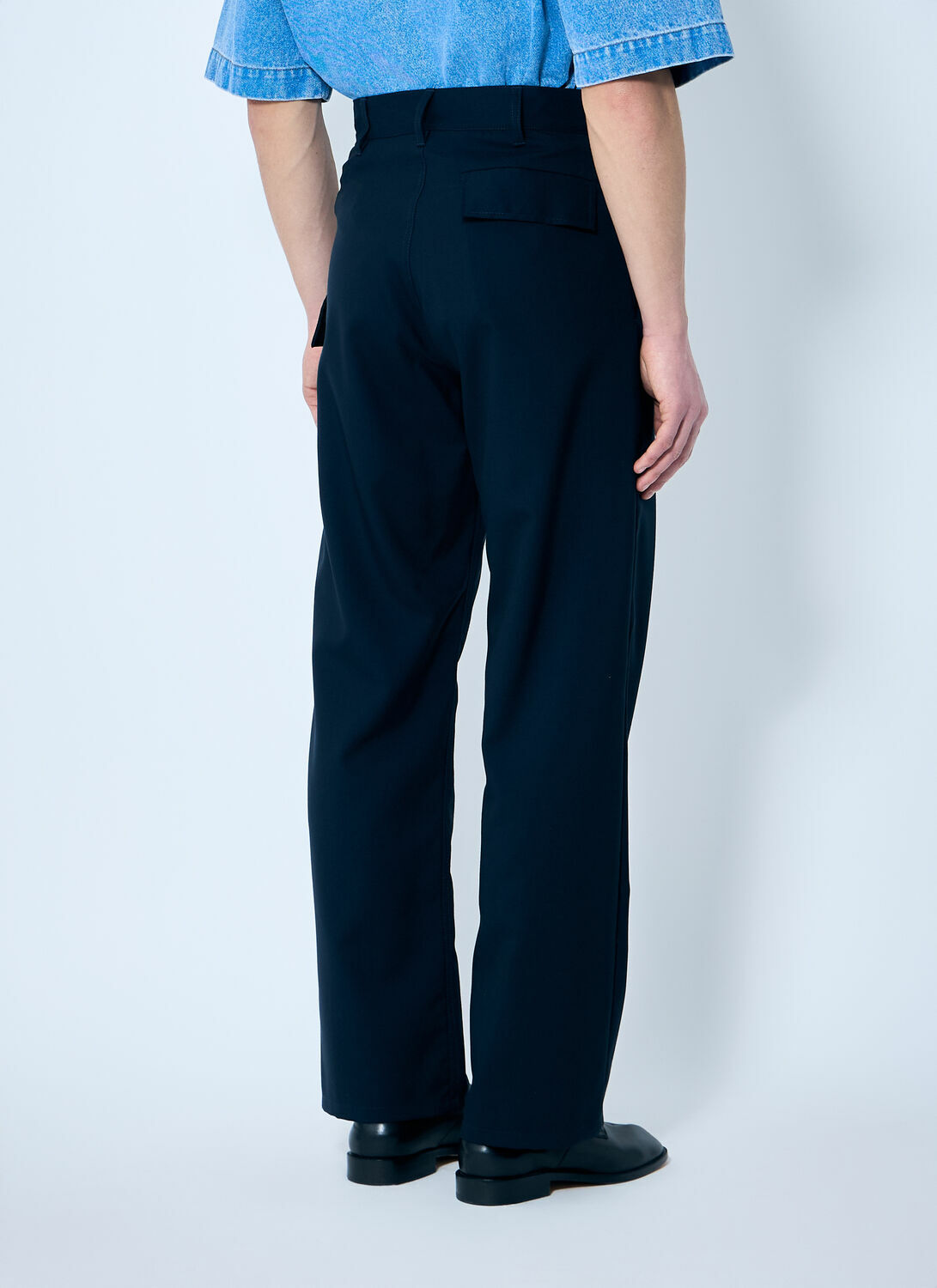 Marni Lightweight Wool Pants Marni
