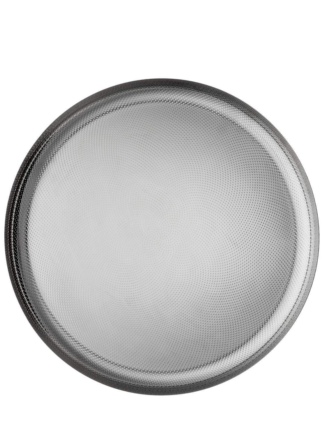 ALESSI 18/10 Stainless Steel Round Tray Alessi