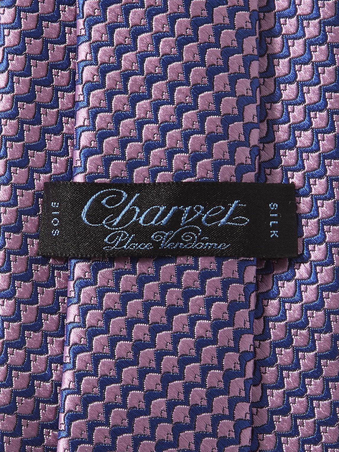 Charvet - 8.5cm Silk-Jacquard Tie Charvet