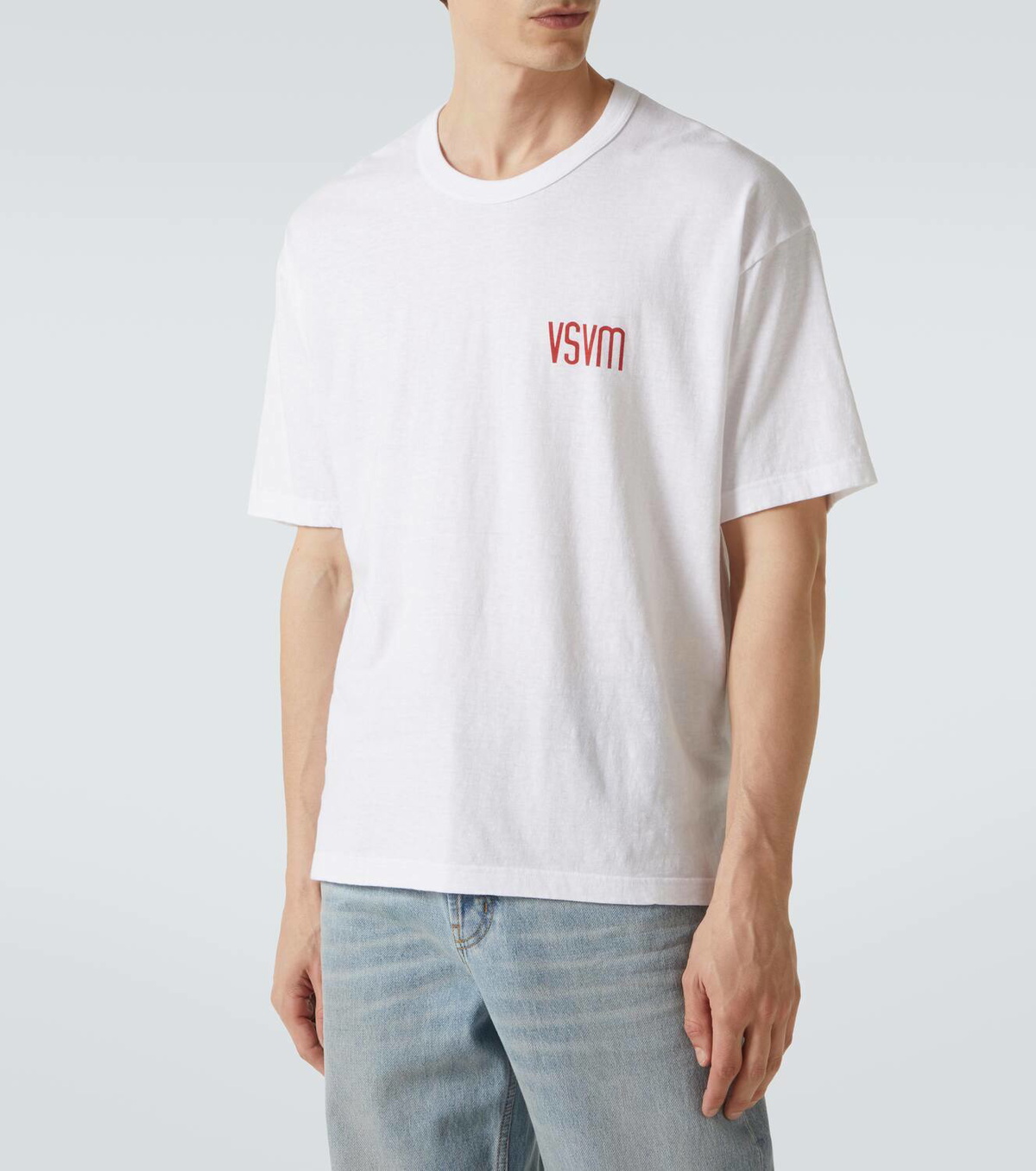Visvim Jumbo logo oversized T-shirt Visvim