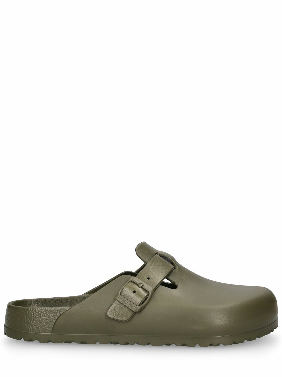 BIRKENSTOCK - Boston Eva Mules Birkenstock