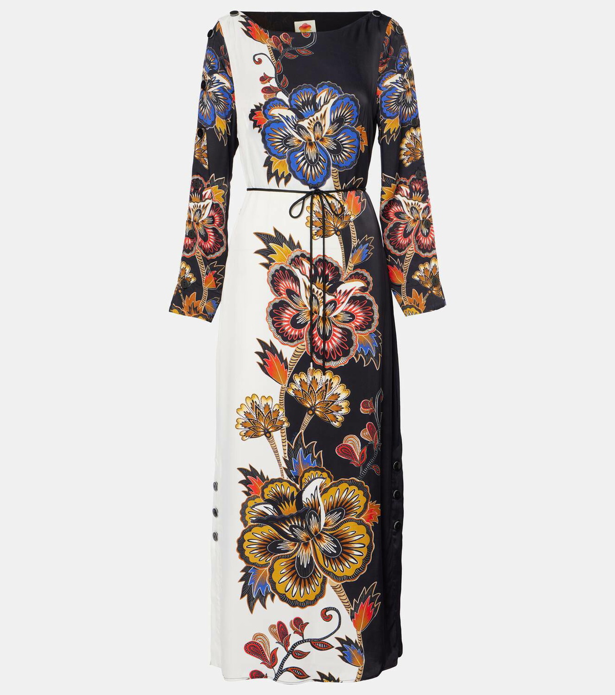 Farm Rio Floral maxi dress Farm Rio