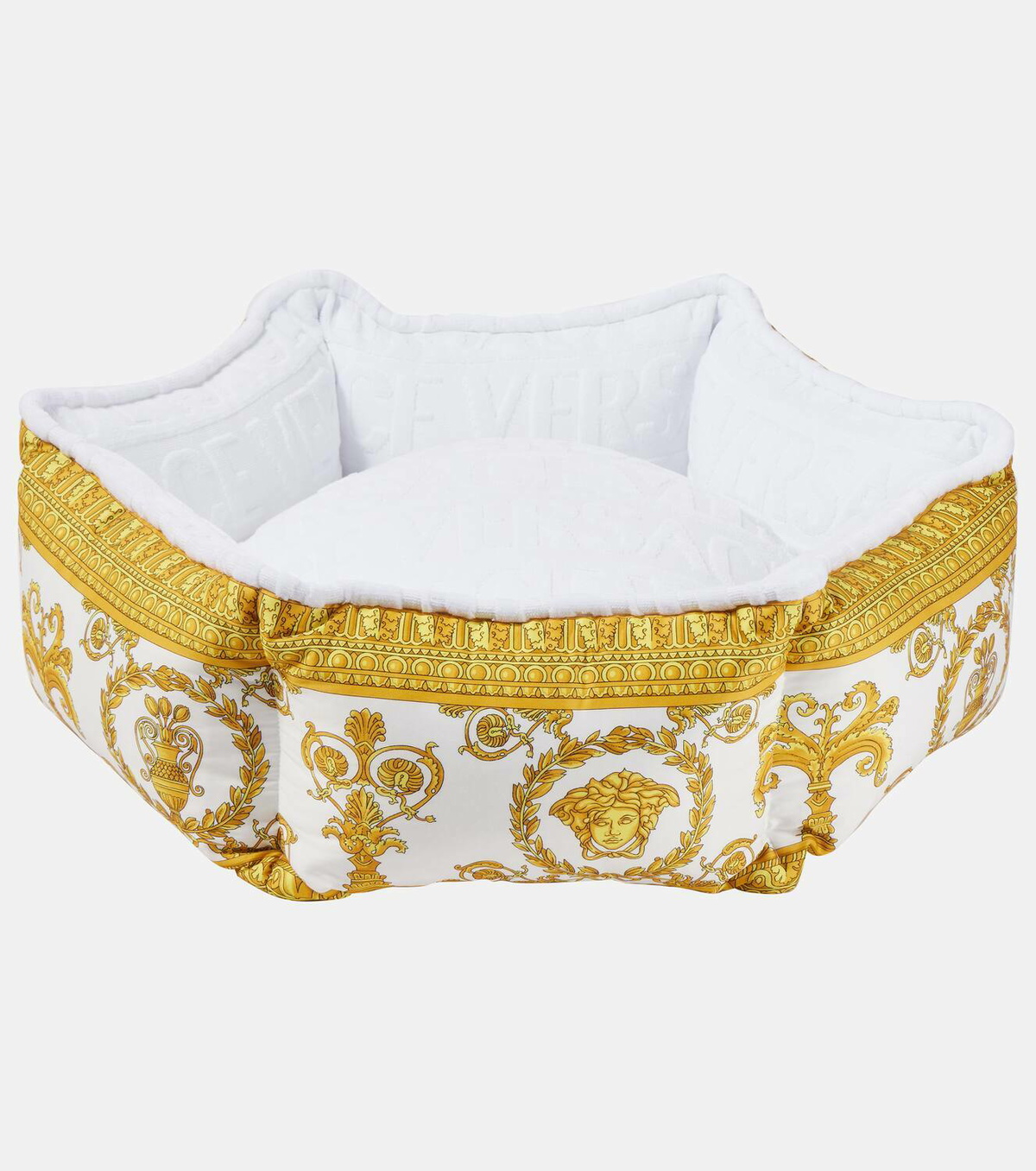 Versace Home I ♡ Baroque dog bed Versace