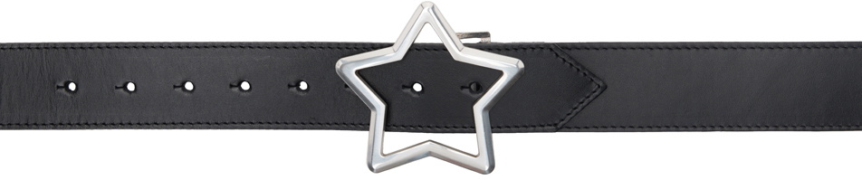 Ernest W. Baker Black Star Belt Ernest W. Baker