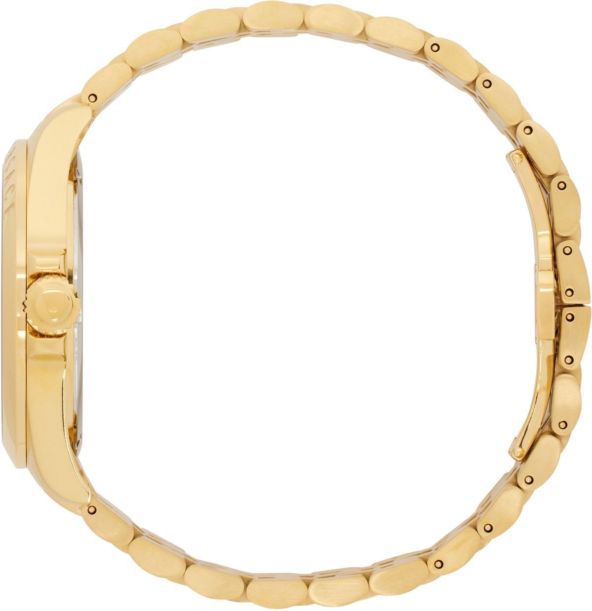 Versace Gold Anteo Watch Versace