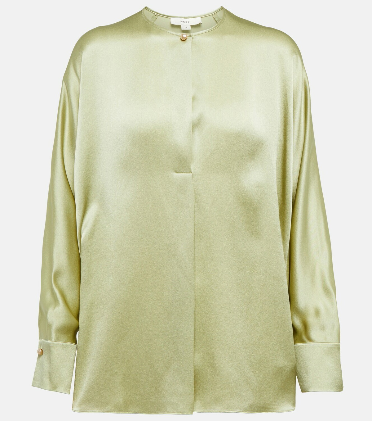 Vince - Silk blouse Vince