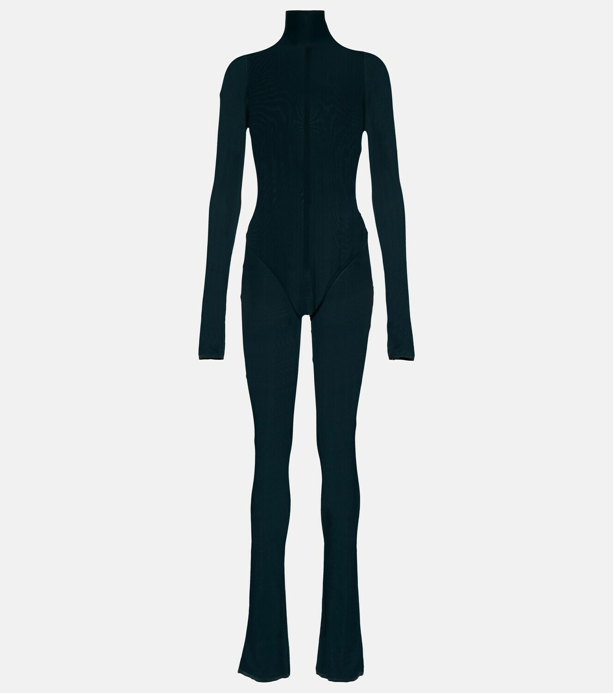 Alaïa Jersey catsuit ALAÏA