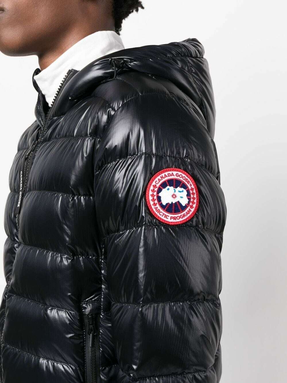 CANADA GOOSE - Crofton Down Jacket Canada Goose