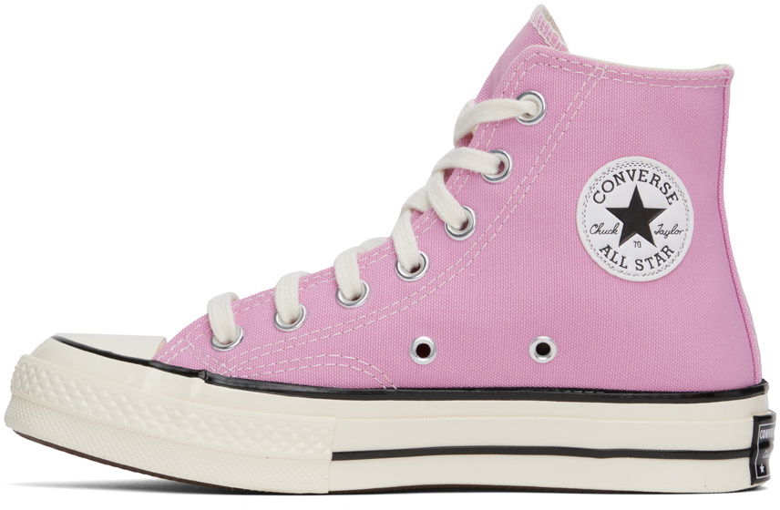 Converse Pink Chuck 70 Seasonal Color Sneakers Converse