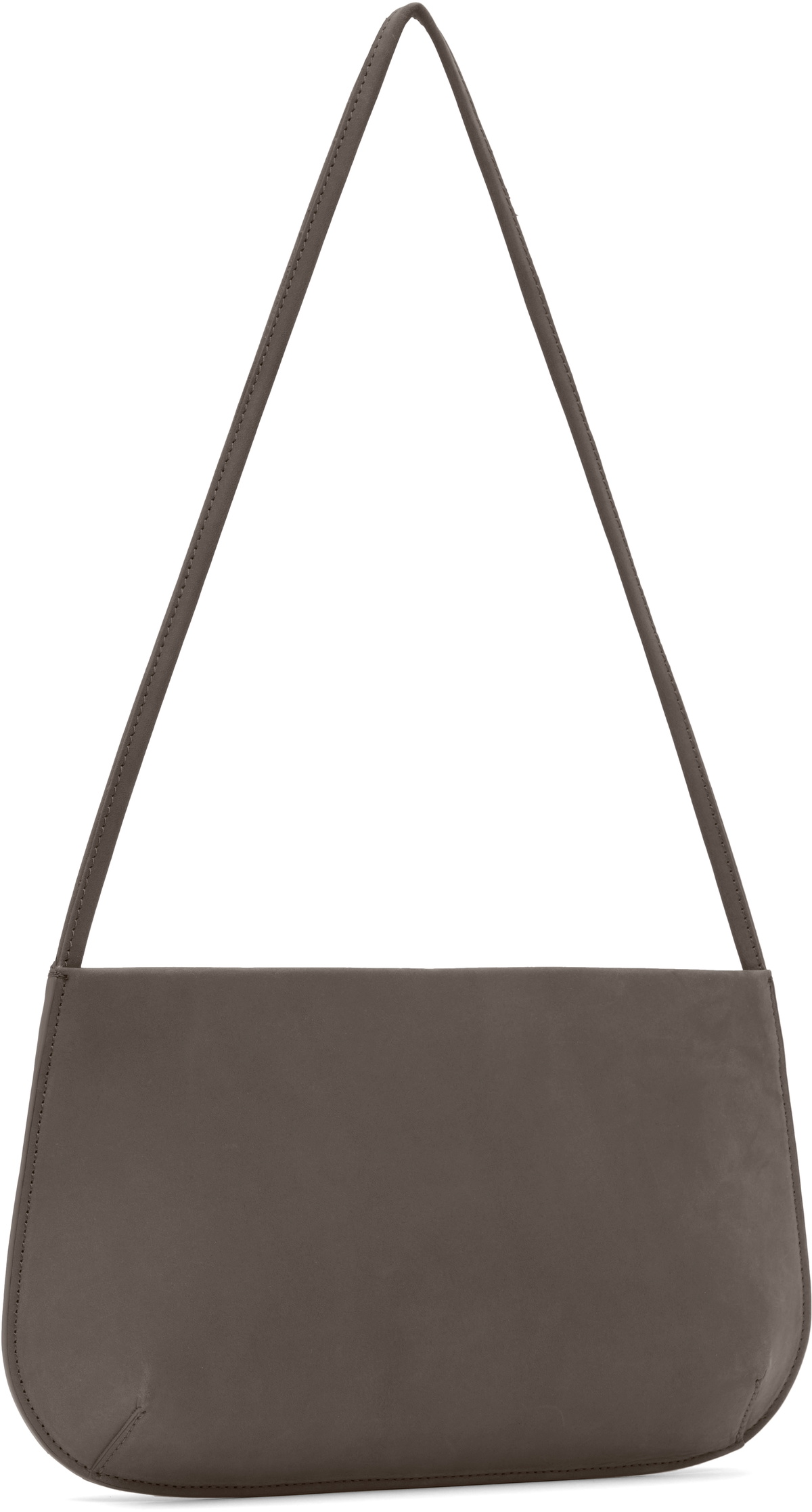 Fane SSENSE Exclusive Brown Bra Bag