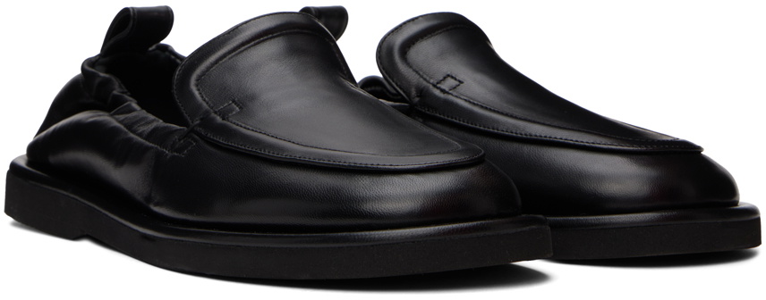 Studio Nicholson Black Donovan Loafers Studio Nicholson