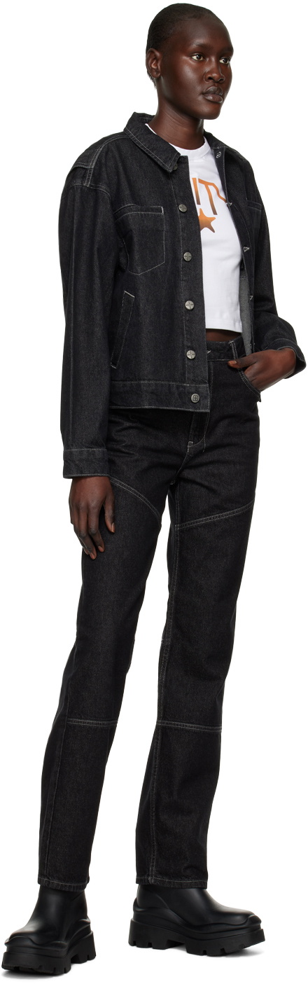 Ksubi White 'Unity' Star Baby T-Shirt Ksubi